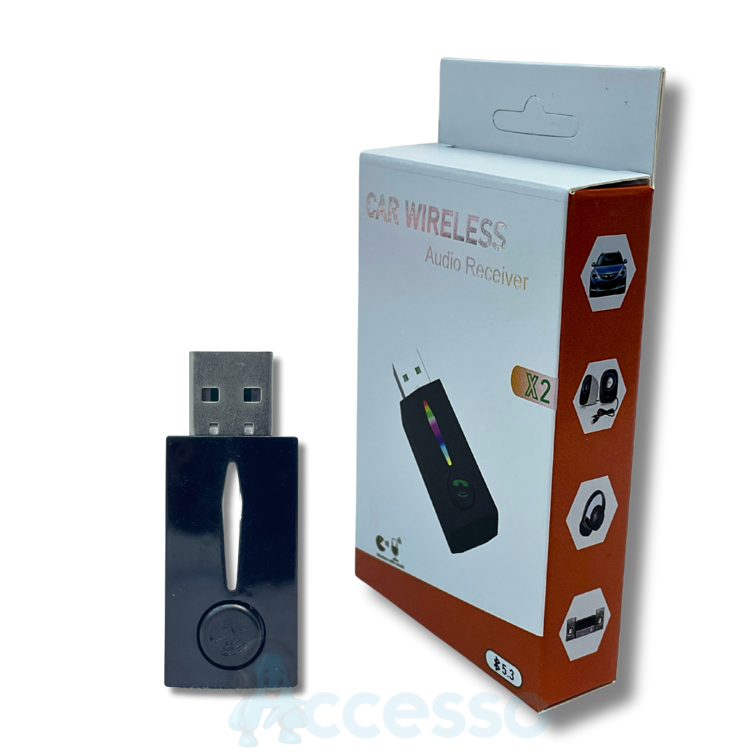 USB BLTH X2 – Adaptateur Bluetooth 5.0 USB Haute Vitesse pour PC et ...